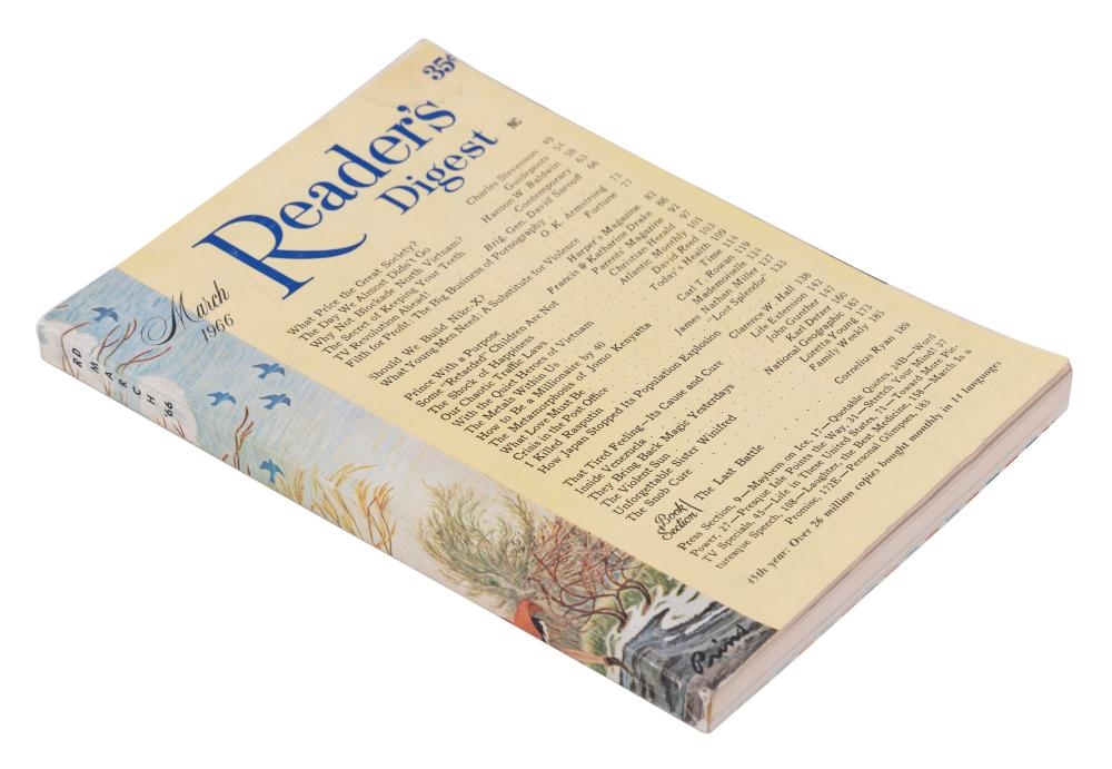 Benjamin Prins | March Winds (1966) | MutualArt