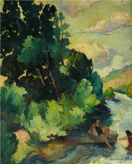 Lucia Mihail Silion | 1 Artworks | MutualArt