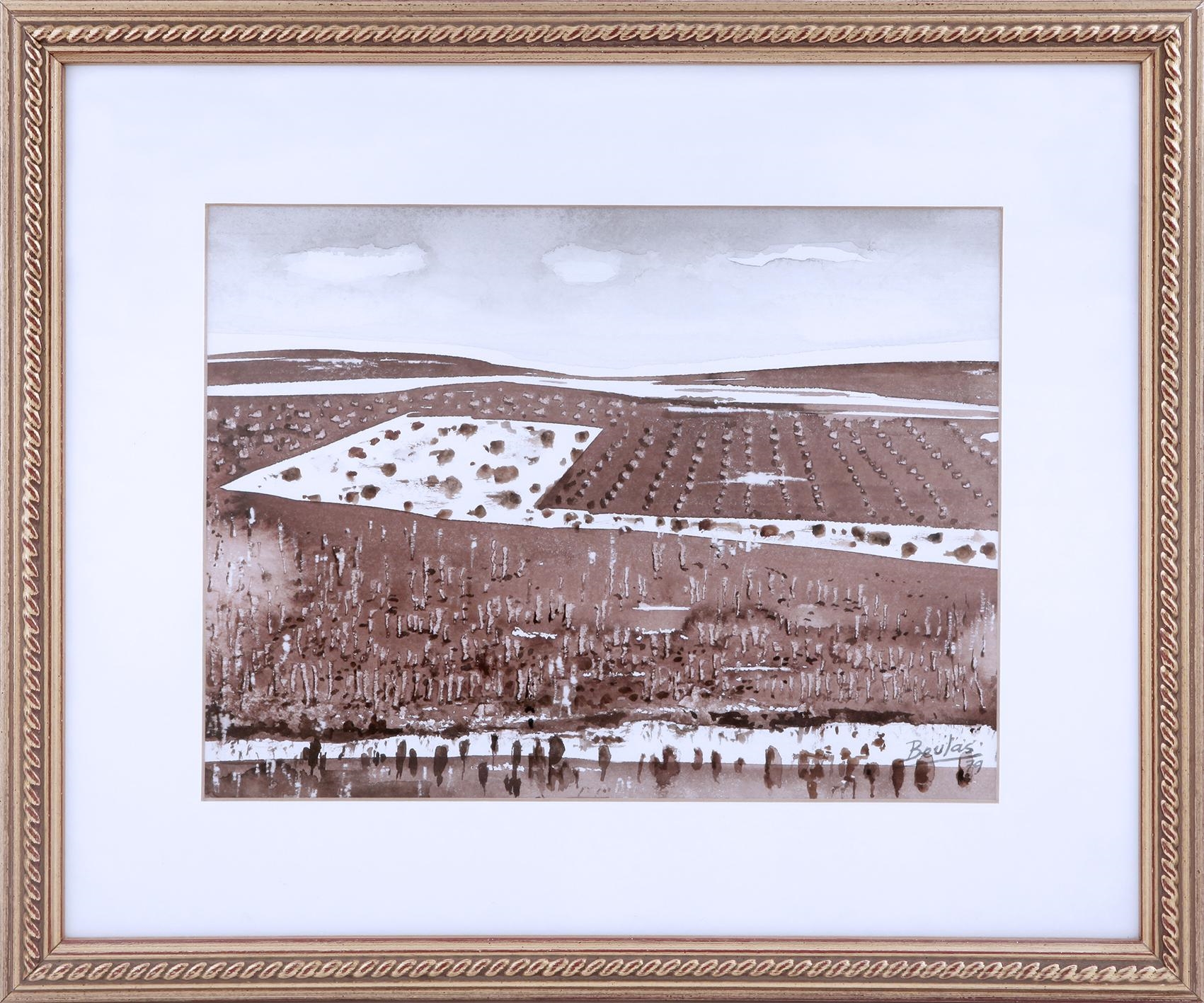 José Beulas Recasens | PAISAJE RURAL | MutualArt