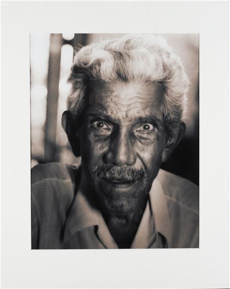 Allan Jenkins | RETRATO MASCULINO, 1995 | MutualArt