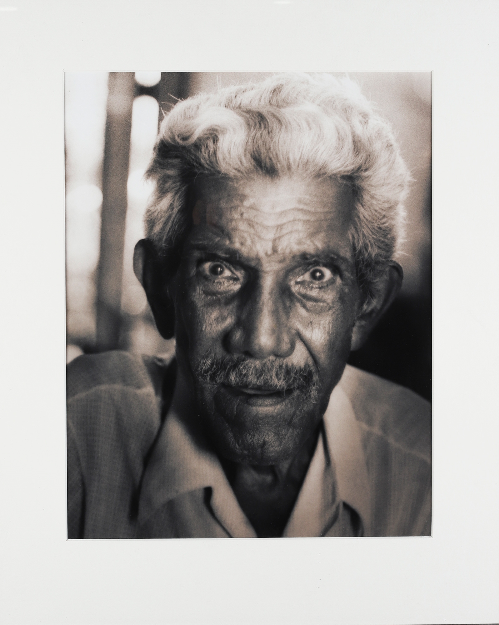 Allan Jenkins | RETRATO MASCULINO, 1995 | MutualArt