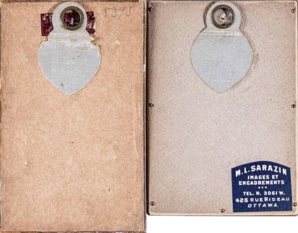 Elizabeth A. McGillivray Knowles | pine on the bank (1910) | MutualArt