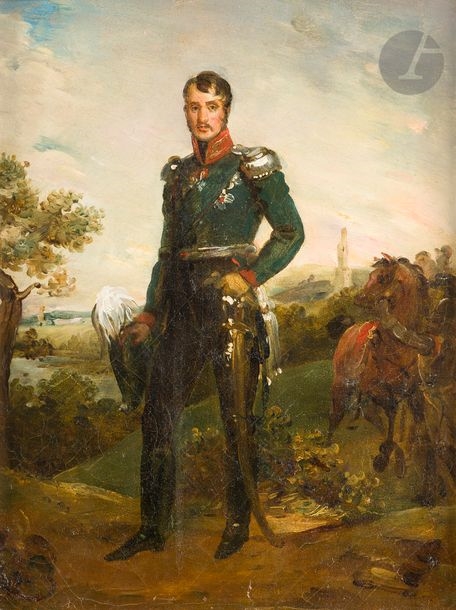 François Pascal Simon Gérard | Portrait of Baronesse Mathieu de Favier ...