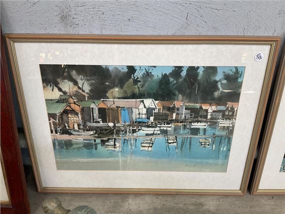 Roger Murphy | ROGER MURPHY PRINT | MutualArt