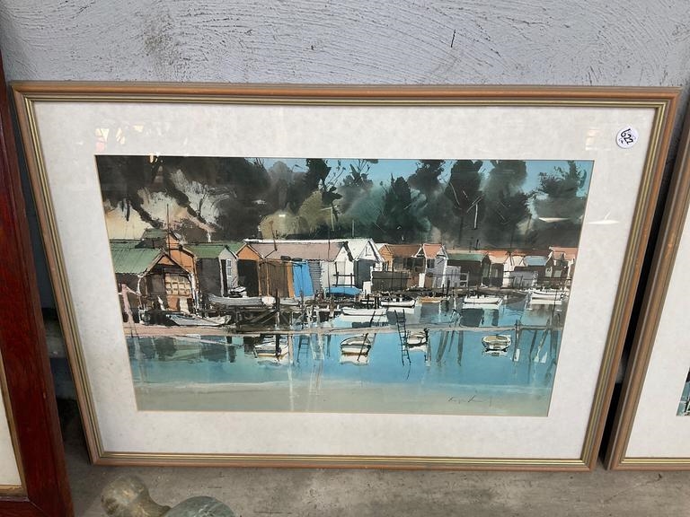 Roger Murphy | ROGER MURPHY PRINT | MutualArt