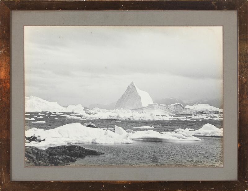 Knud Rasmussen | Collection of eight photographs of Knud Rasmussen and ...