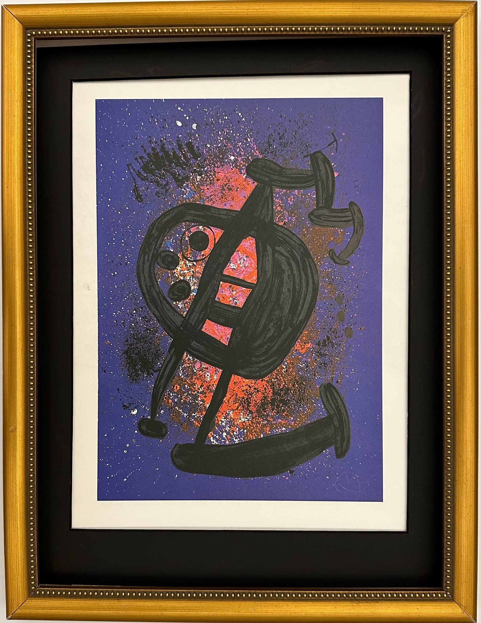 Joan Miró | 3; Works from Miró Lithographe (1972) | MutualArt