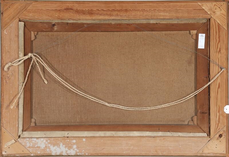 Louise Bonfils | View from a pier with Kullen in the distance (1914 ...