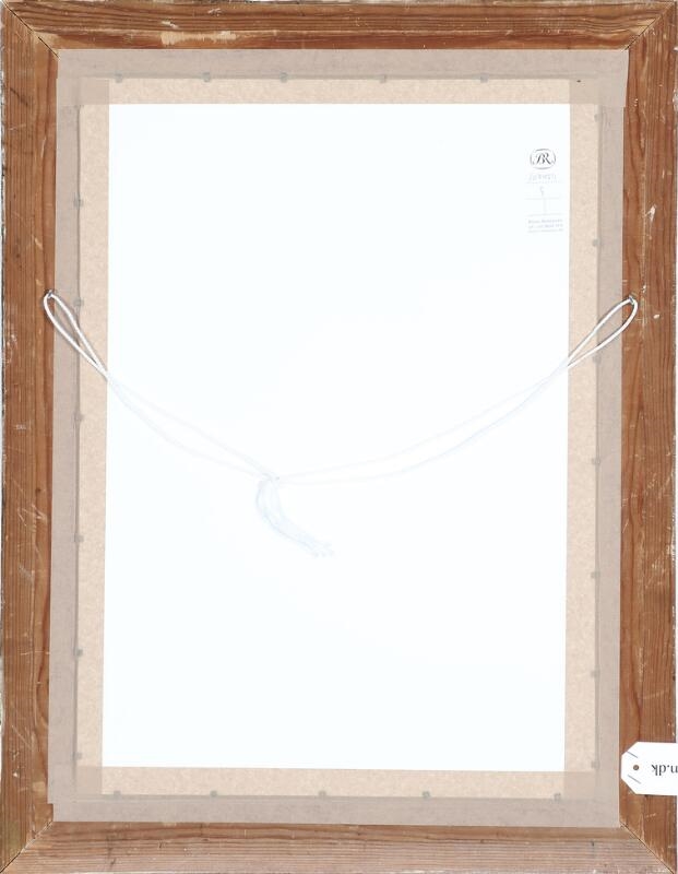 Carl Franz Bauer | A Siamese cat (1970) | MutualArt