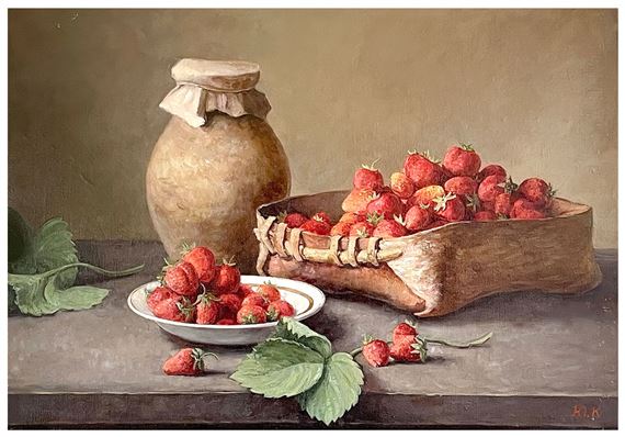 Yuri Viktorovich Kudrin | 2 Artworks | MutualArt