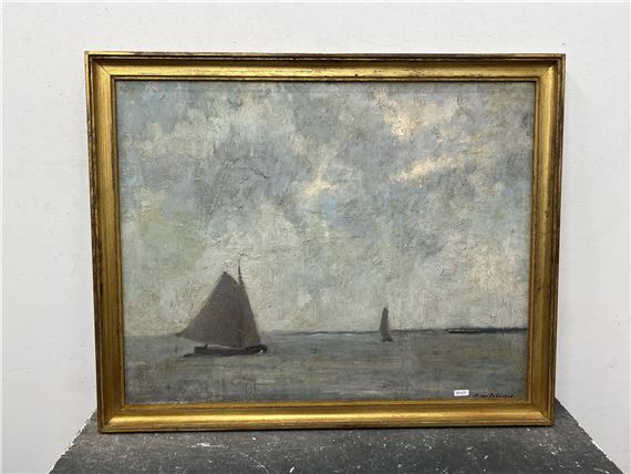 Pieter Jan de Clercq | 13 Artworks at Auction | MutualArt