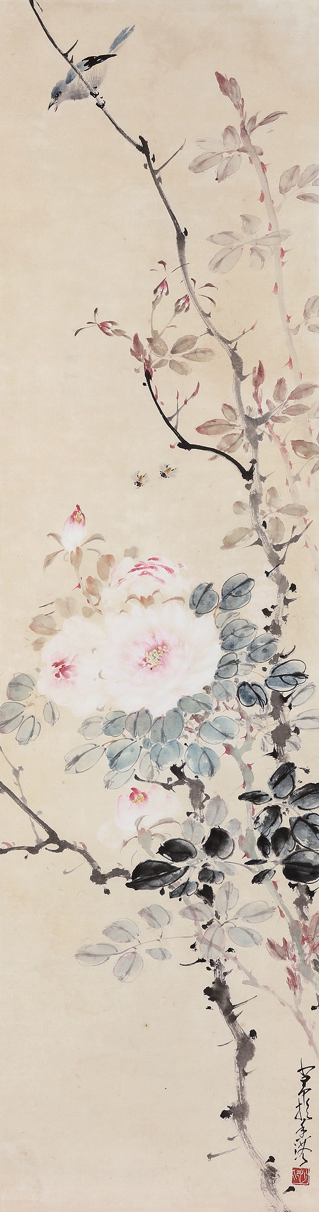Zhao Shao'ang | Calligraphy (1983) | MutualArt