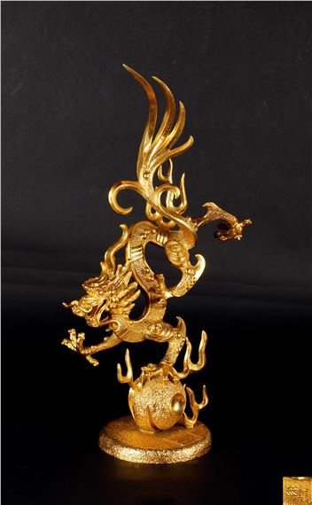 Han Meilin | FLYING DRAGON | MutualArt
