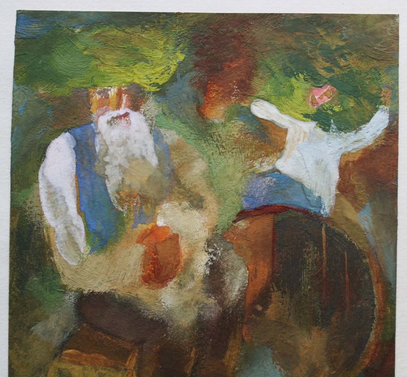 Atis Ievins | Ligo (1970) | MutualArt