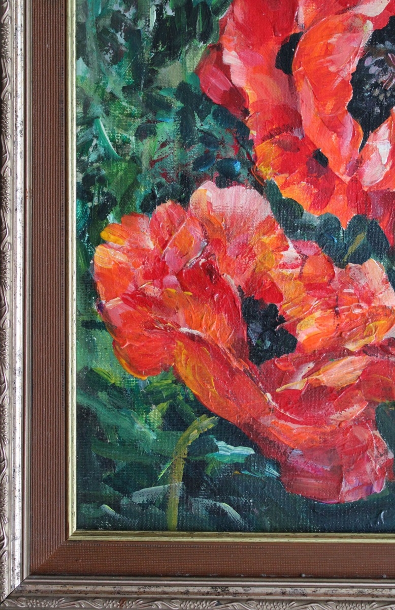 Andrej Gorgoc | Poppy | MutualArt