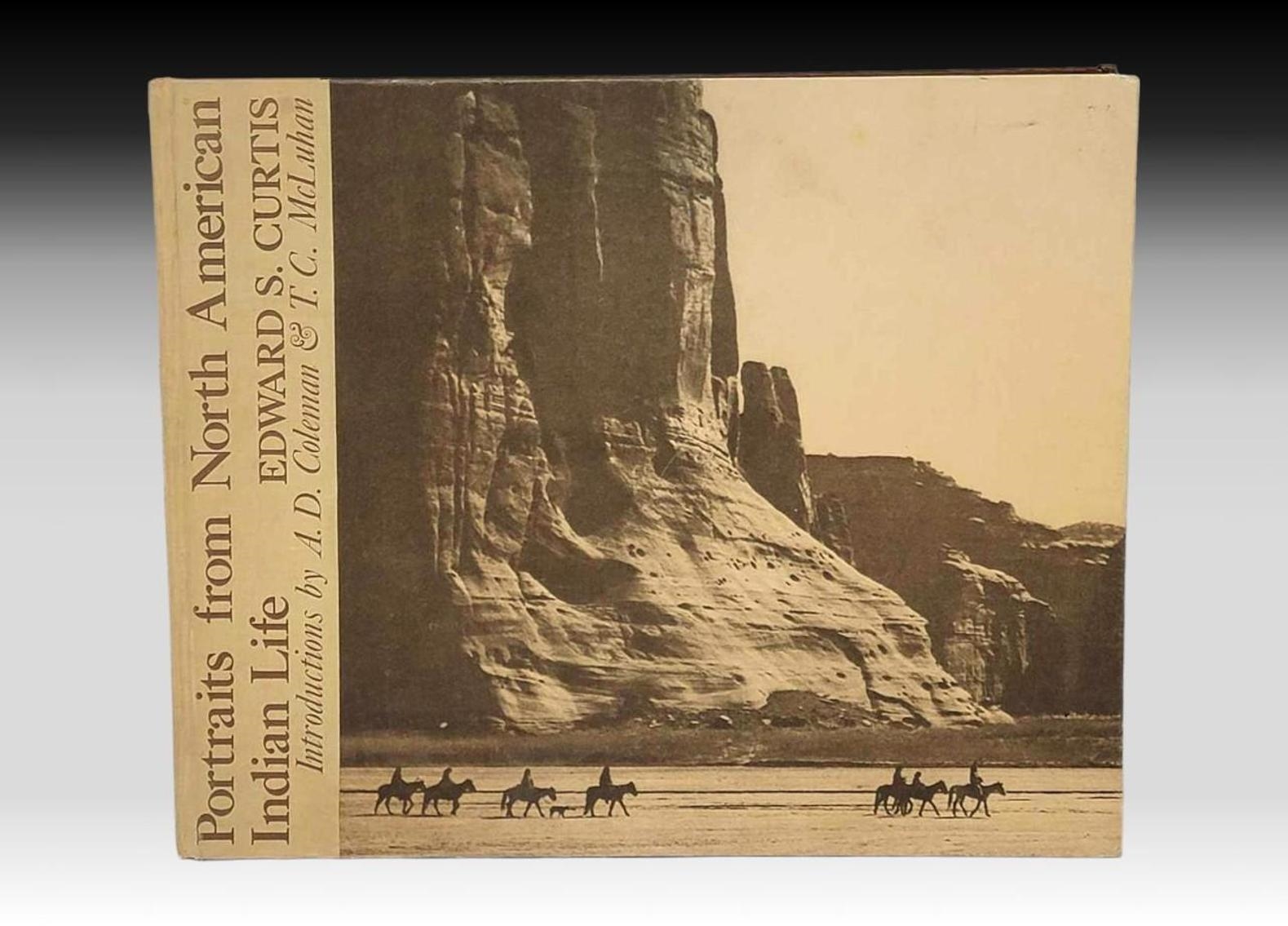 Edward S. Curtis | 'THE NORTH AMERICAN INDIAN,' PORTFOLIO 5 | MutualArt