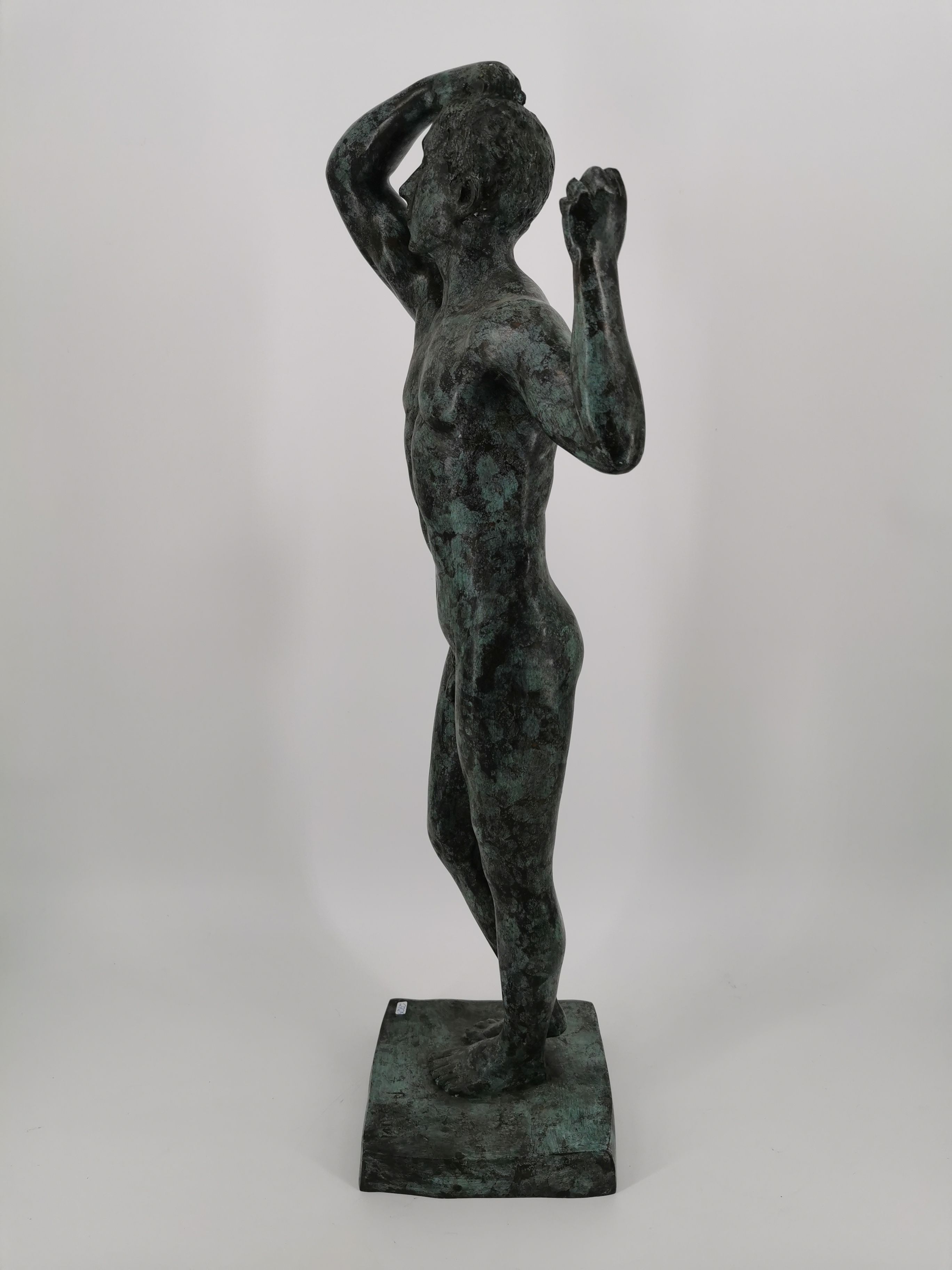 Auguste Rodin | AUGUSTE RODIN - SKULPTUR (19th Century) | MutualArt