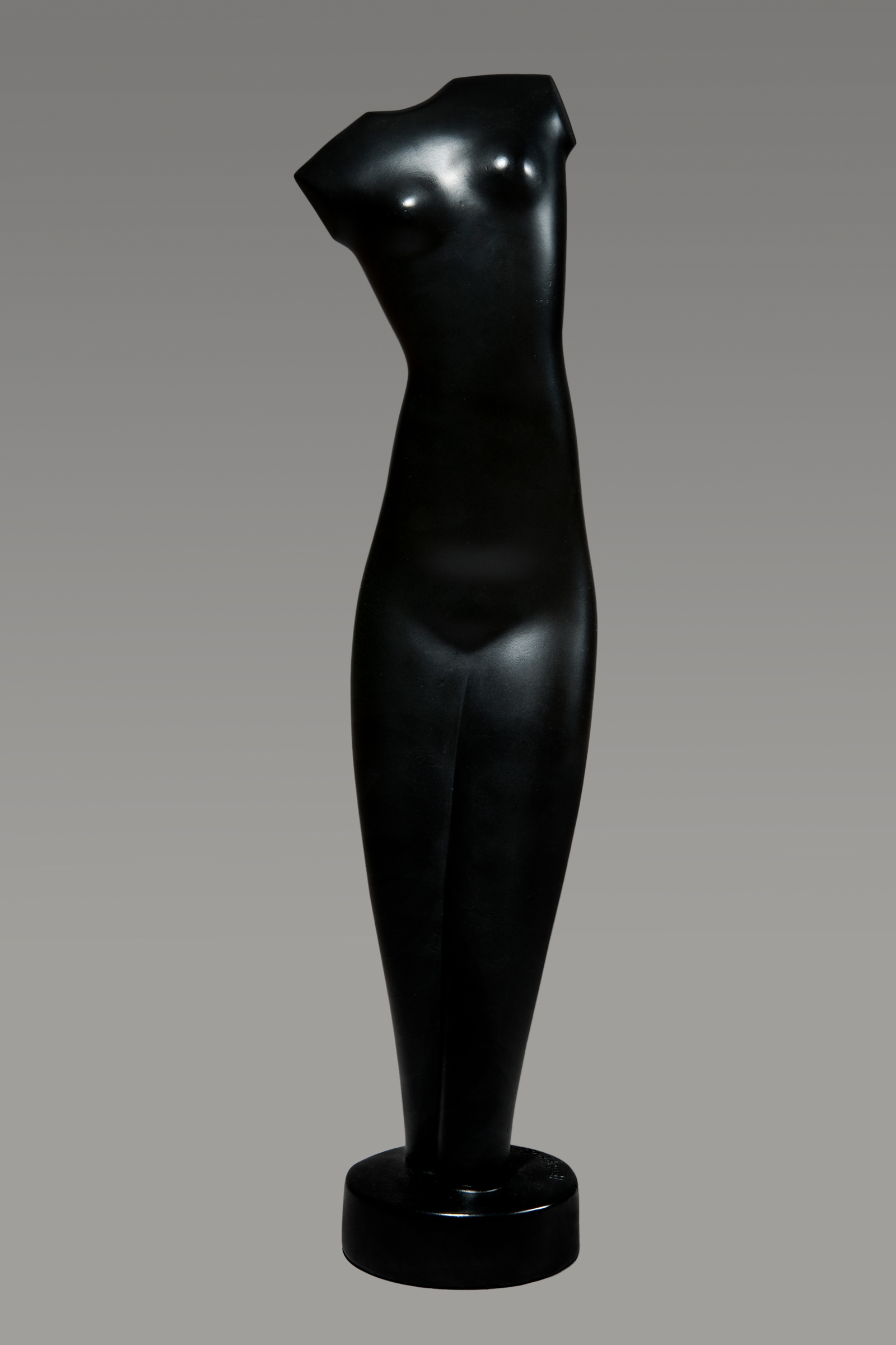 Alexander Archipenko | SEATED CONCAVE | MutualArt