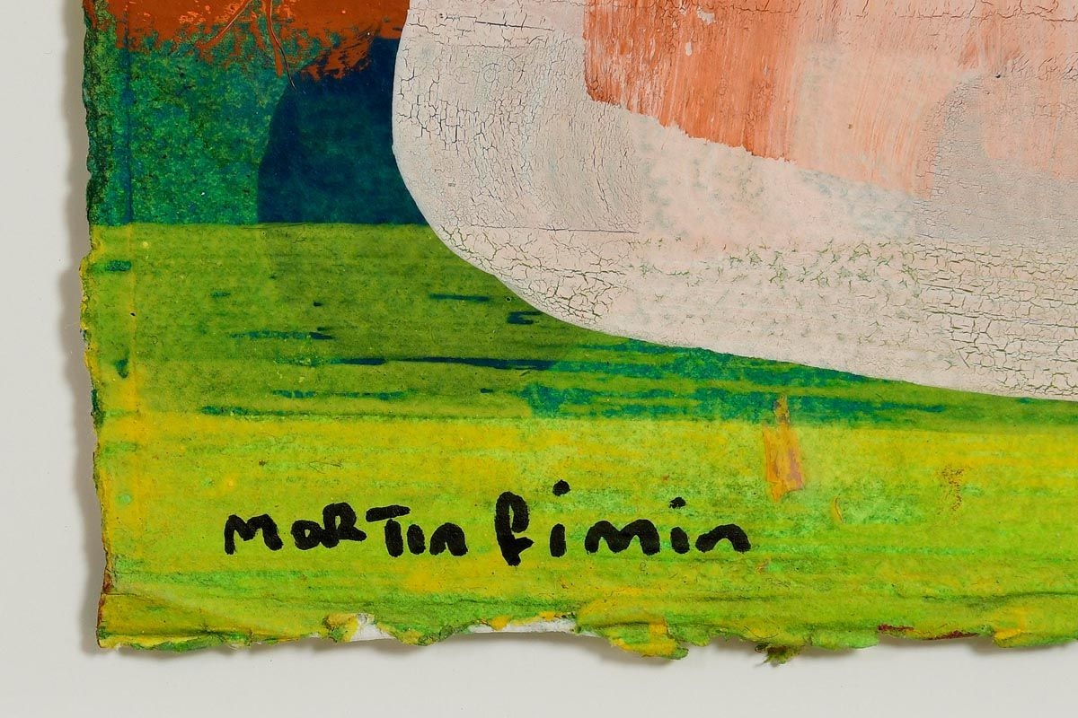 Martin Finnin | The Origins of Optimism (2004 (2004) | MutualArt