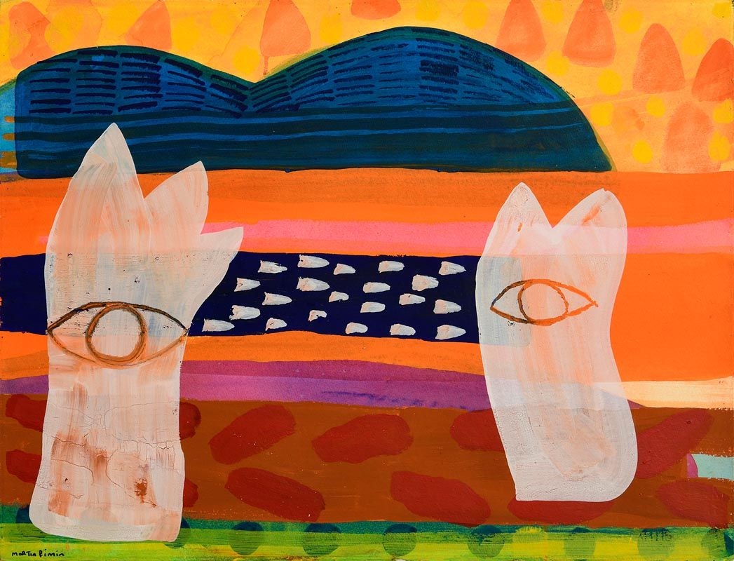 Martin Finnin | The Origins of Optimism (2004 (2004) | MutualArt