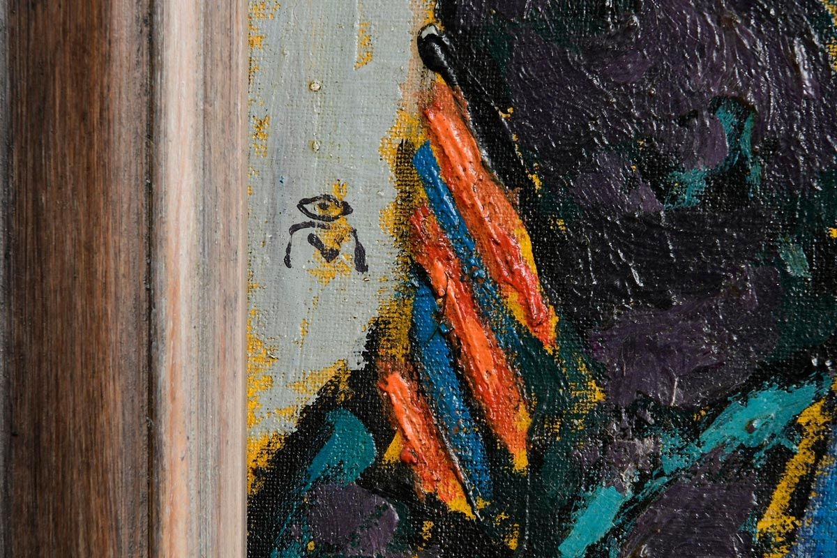 Colin Middleton | Seaman's Wife | MutualArt