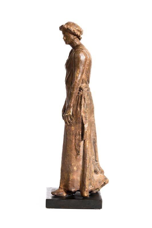 Rowan Gillespie | Convict Woman (2016 (2016) | MutualArt