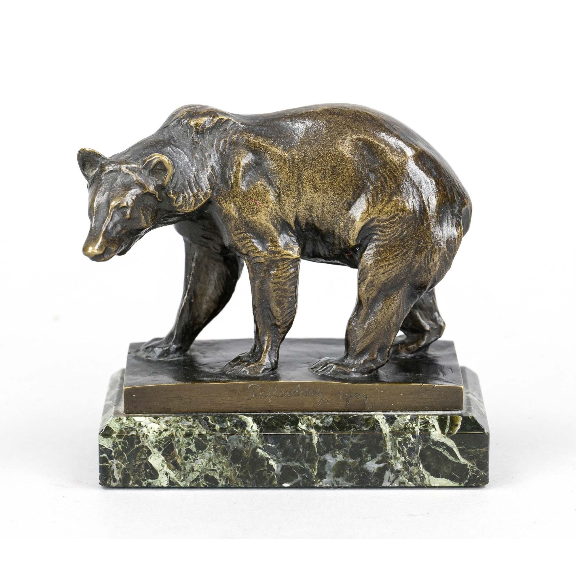 Josef Franz Pallenberg | animal sculptor active in Düsseldorf (1909 ...