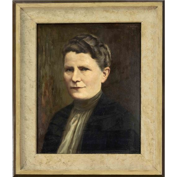 K. Swierzy | 3 Artworks at Auction | MutualArt