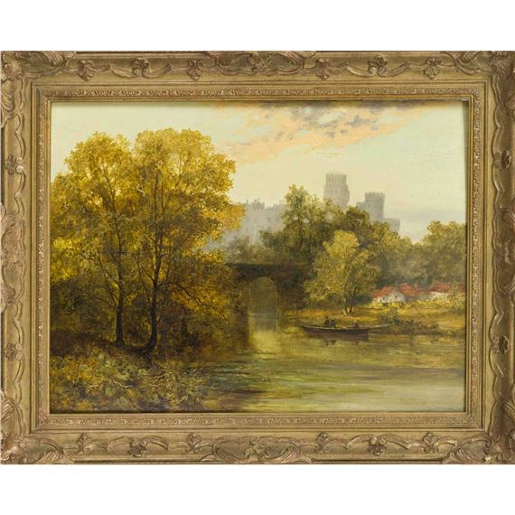Harry Wallace | English painter | MutualArt