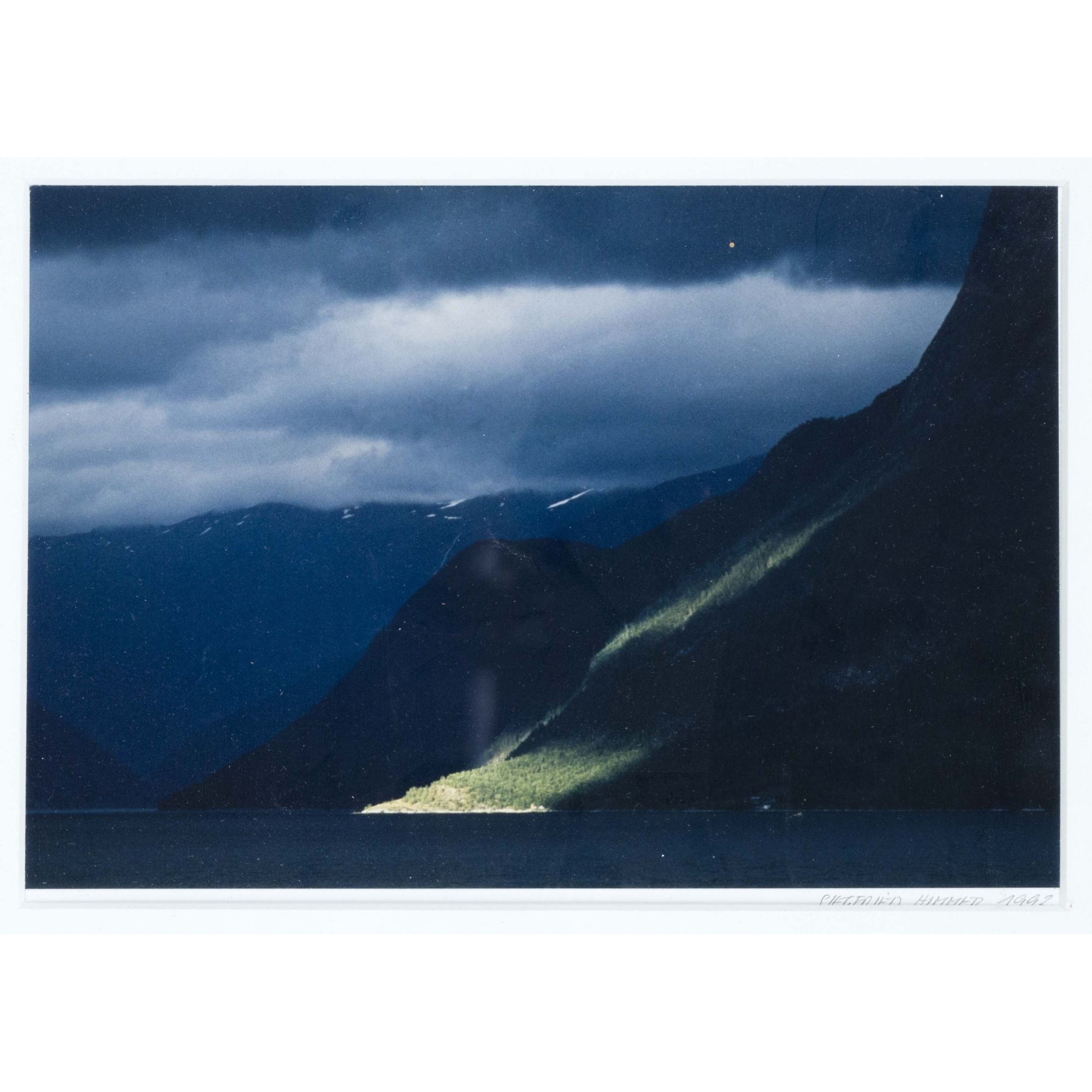 Siegfried Himmer | photographer born in Dresden (1997) | MutualArt