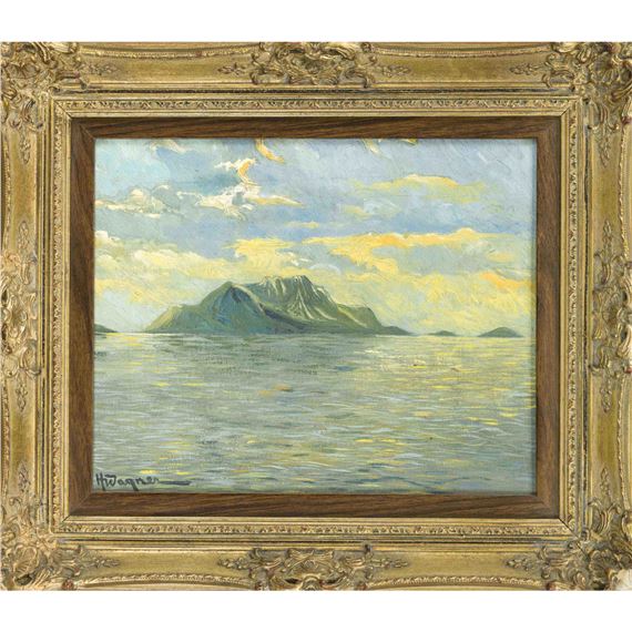 H. Wagner | H. Wagner (1900) | MutualArt