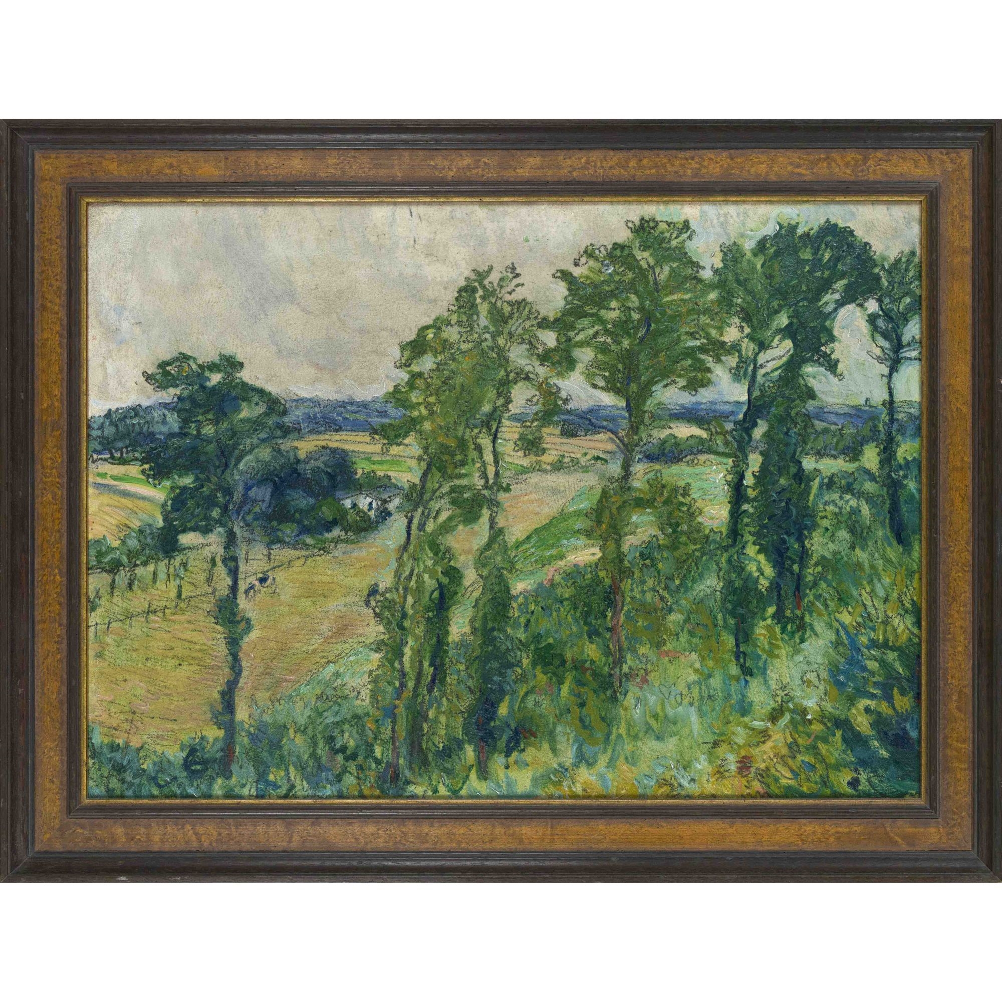 Arthur Illies | Hamburg painter and graphic artist (1243) | MutualArt