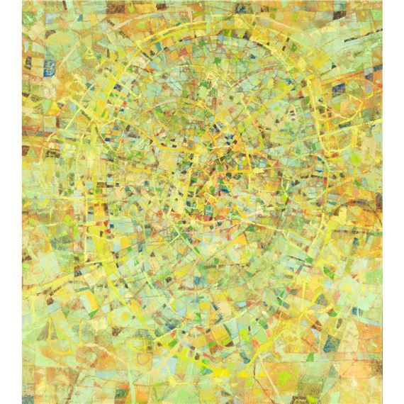 Jürgen Gustav Haase | German artist who studied at the Academy of ...