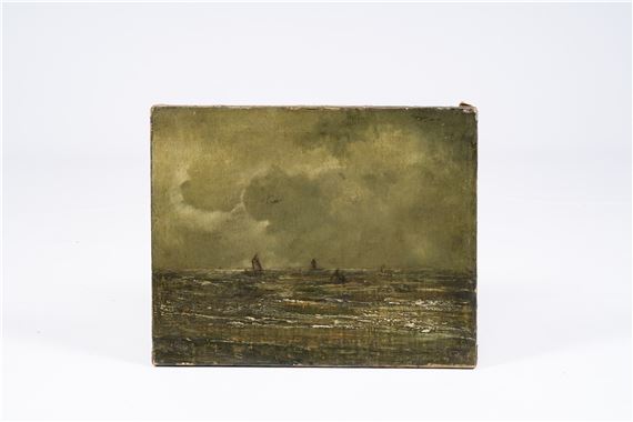 Leo Piron | Marine | MutualArt