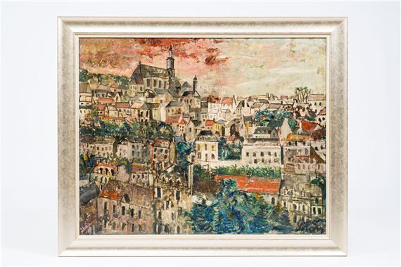 Leo Piron | Morlaix Finisterre (Bretagne | MutualArt