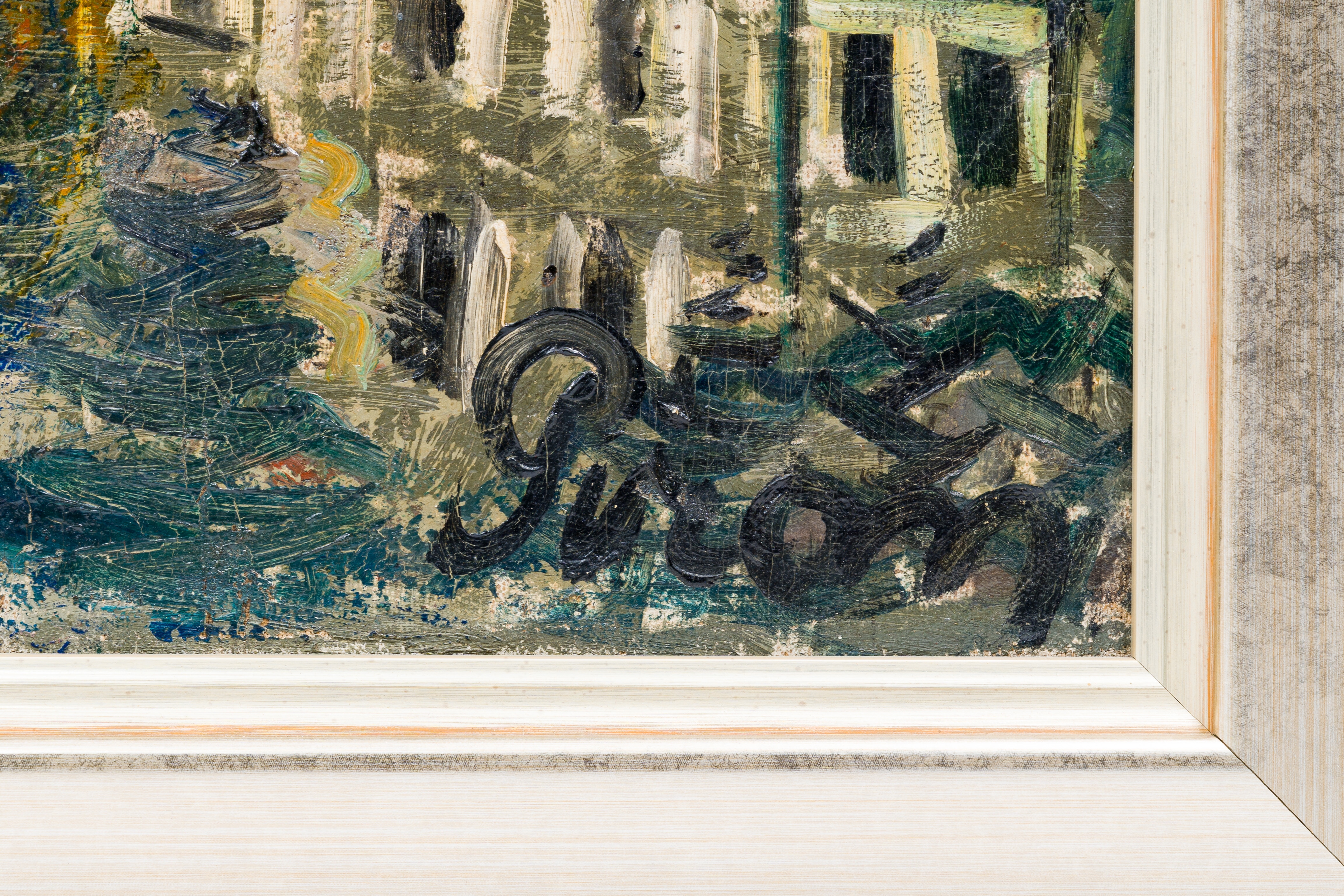 Leo Piron | Morlaix Finisterre (Bretagne | MutualArt