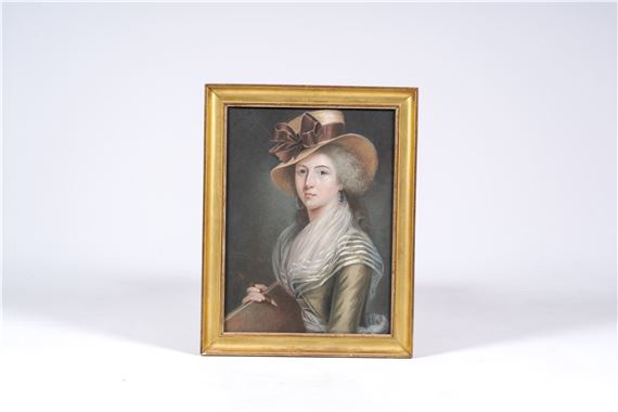 Anne-marie-joseph Archinard | 2 Artworks at Auction | MutualArt