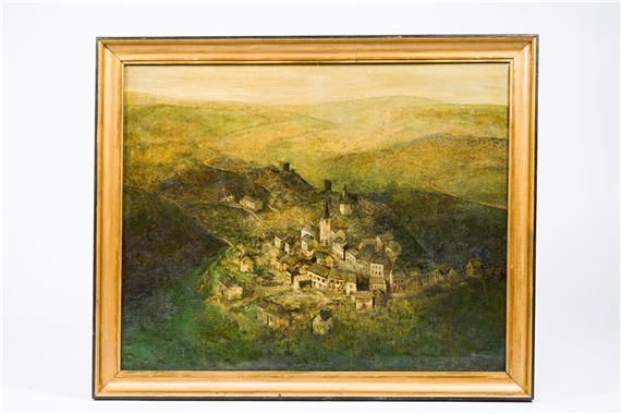 Leo Piron | Winterscape | MutualArt