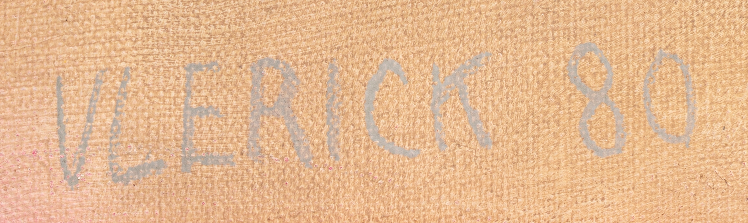 Pierre Vlerick | Rituaal N°1 (1200) | MutualArt