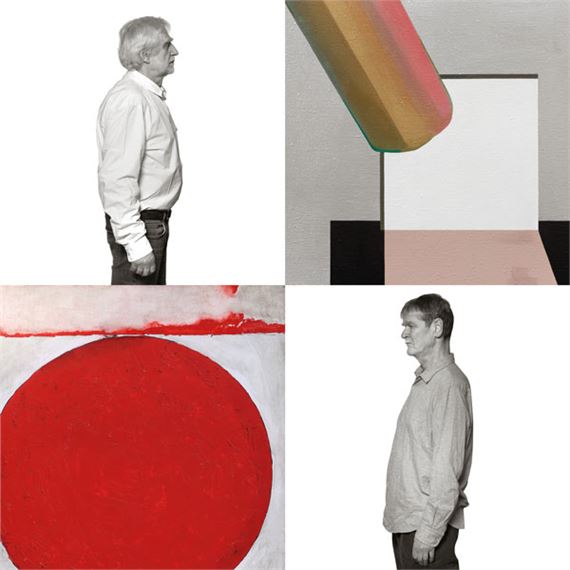 Jan Merta and Petr Veselý | Exhibitions | MutualArt