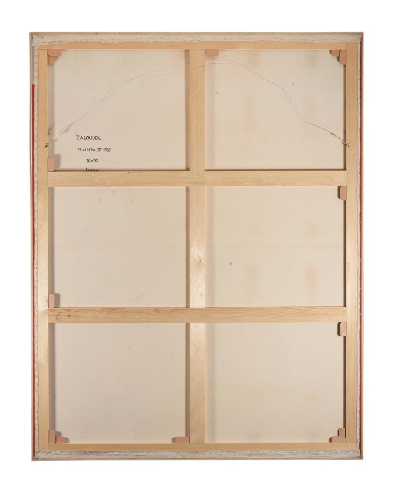 Duane Zaloudek | MILAREPA IV (1967) | MutualArt