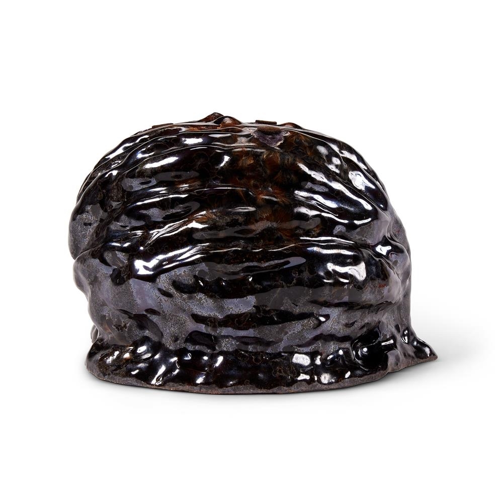 Kate Malone | KATE MALONE (B.1959) A TREACLE AND OCHRE GLAZED MODEL OF ...