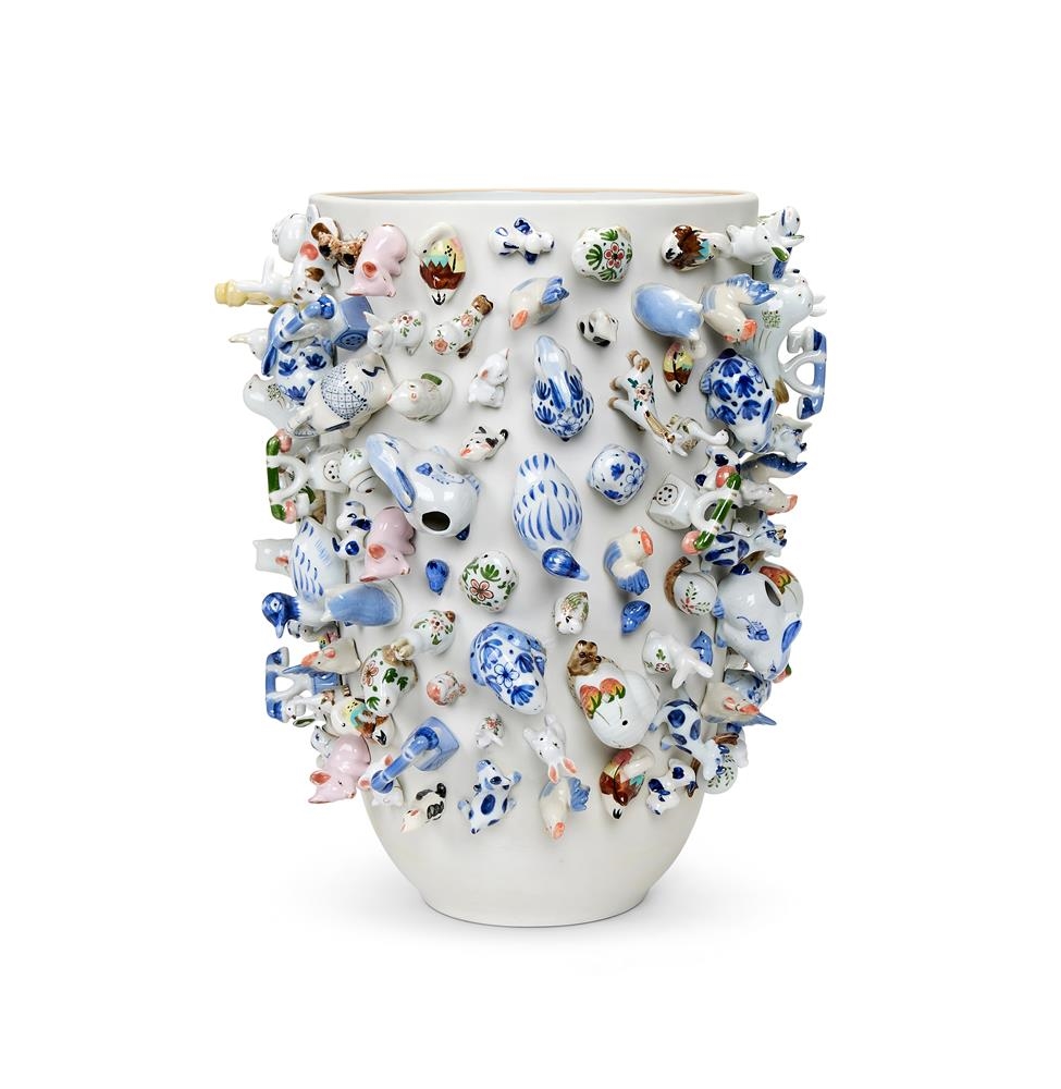 Carla Pe­ters | CARLA PETERS FOR WONDERABLE | MutualArt