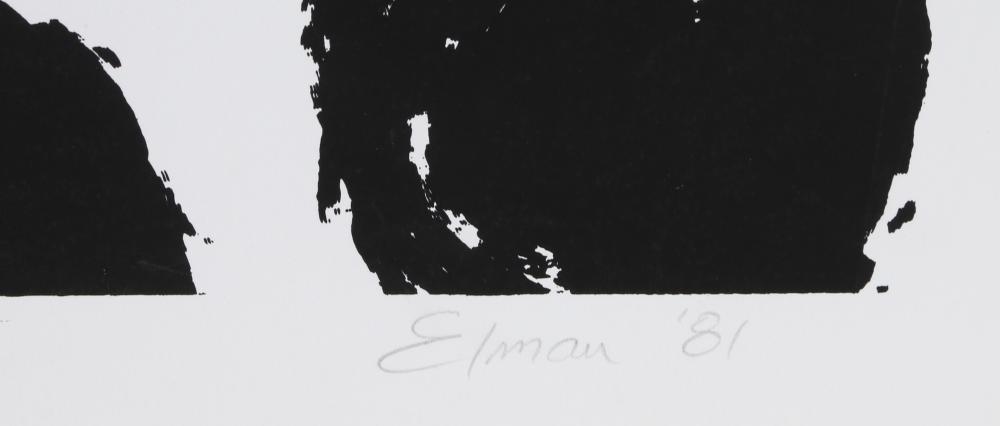 Ray Elman | ALL'S WELL THAT ENDS WELL (1981) | MutualArt