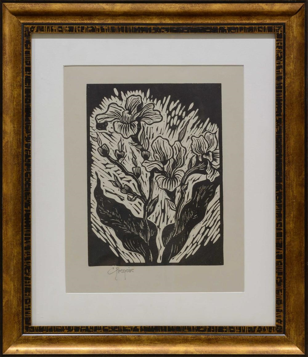 Gregoire Johannes Boonzaier | Flower | MutualArt