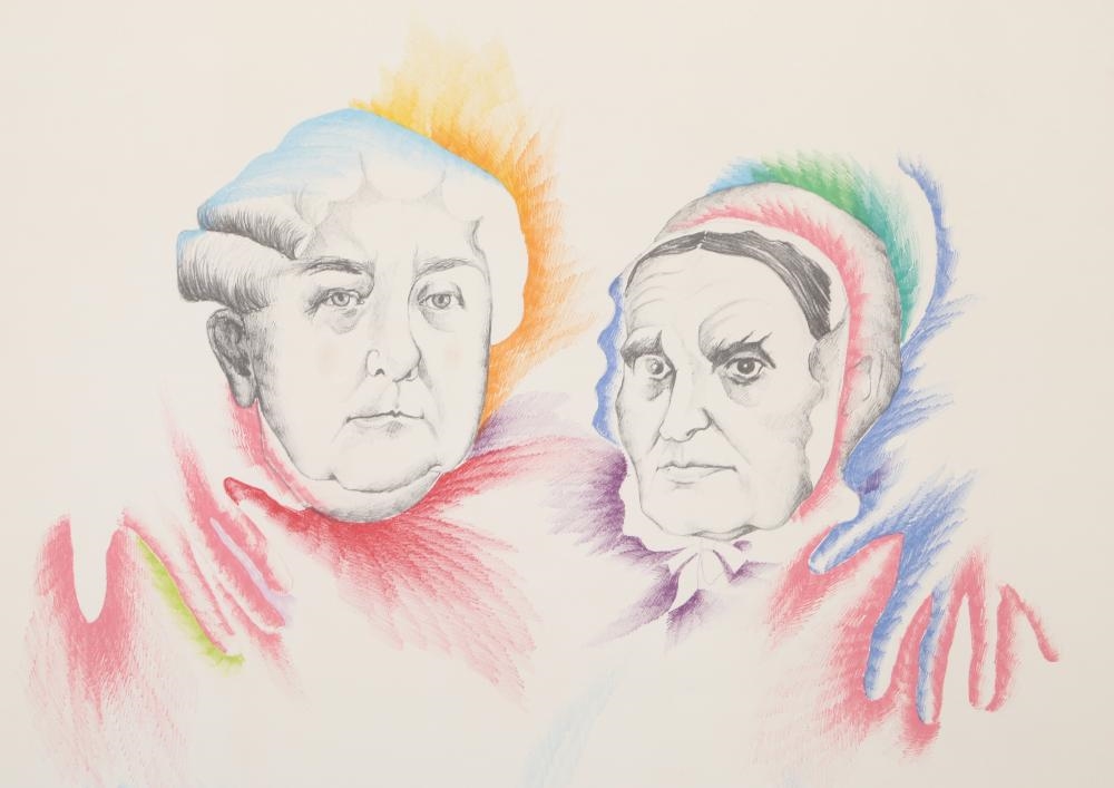 Marisol | WOMEN'S EQUALITY (1975) | MutualArt