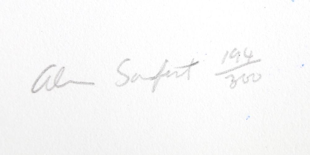 Alan Sonfist | TREE TRUNK SERIES - GREEN II (1980) | MutualArt