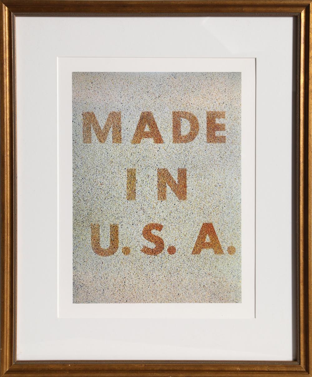 Ed Ruscha | Every Building on the Sunset Strip (1966) | MutualArt