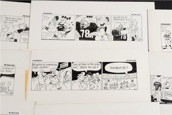 Gus Levy | Biography