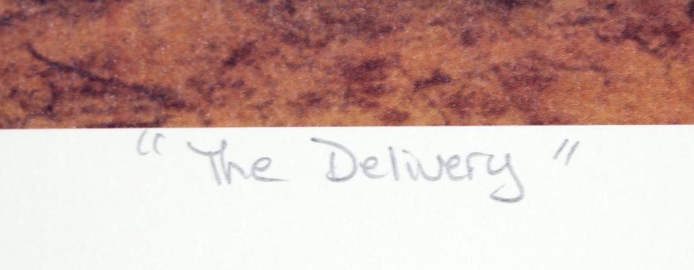 Jack Lane | NEW YORK METS DWIGHT DOC GOODEN (1986) | MutualArt